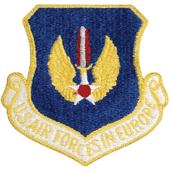 US Air Force Europe Patch - Walmart.com