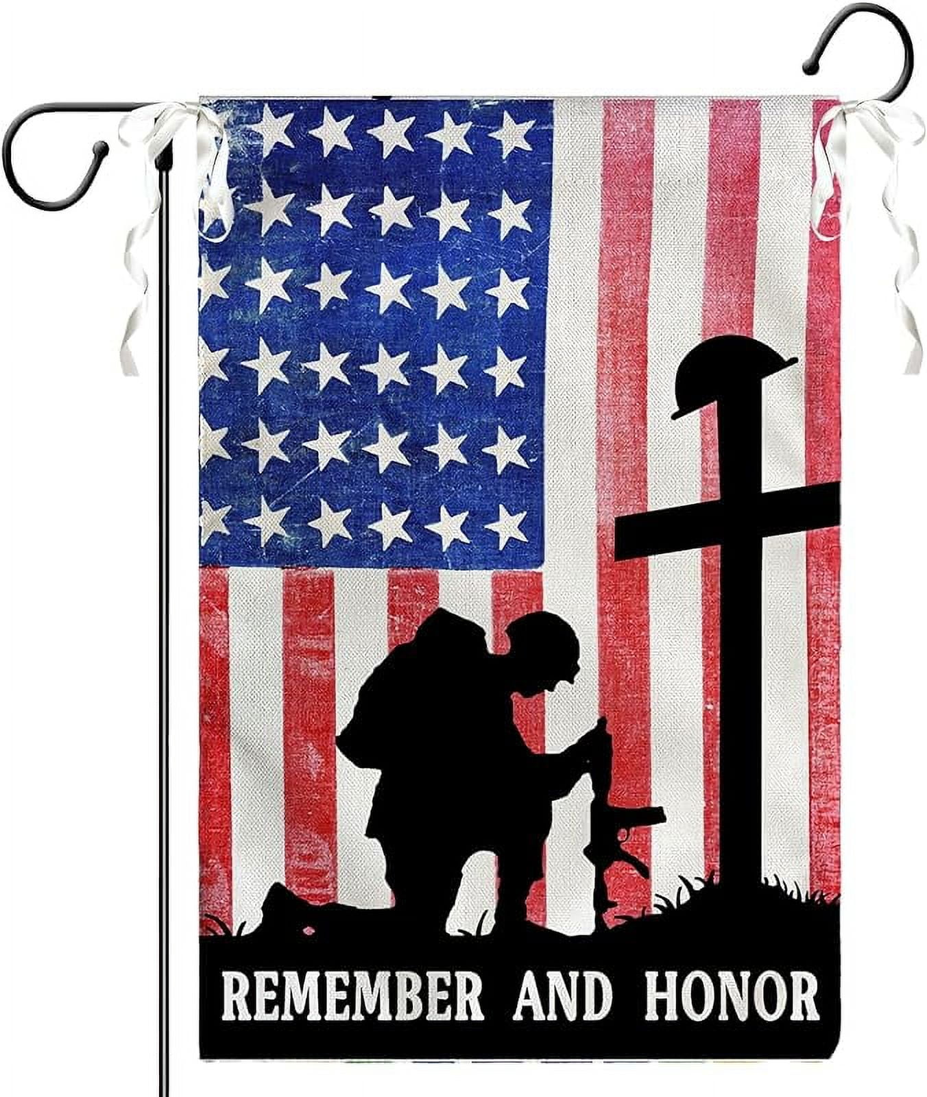 US Air Force Garden Flag Official Armed Forces Veteran Yard Flags USAF ...