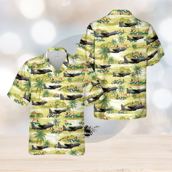 US Air Force Lockheed EC 130H Compass Call 41st Electronic Combat ...