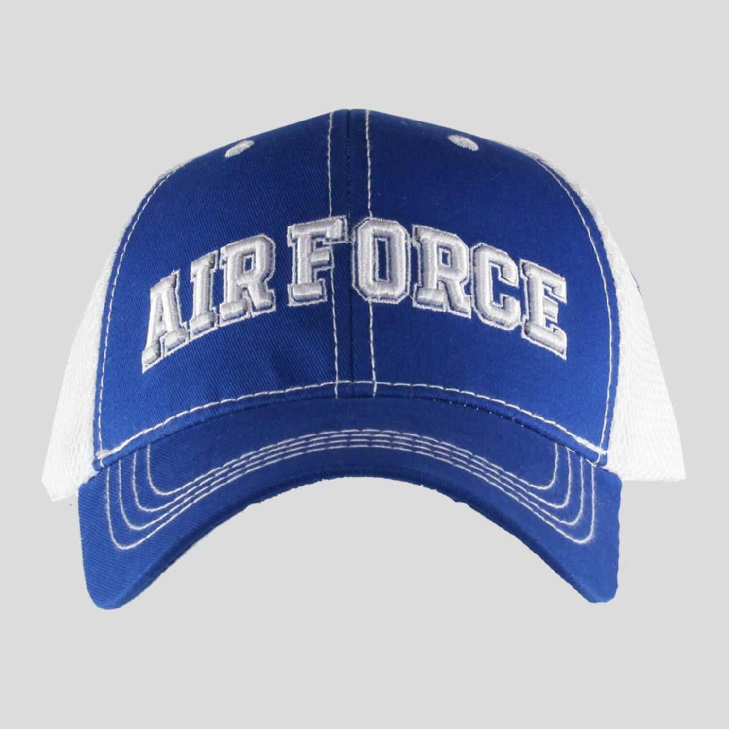 US Air Force Mesh Print Cap - Walmart.com