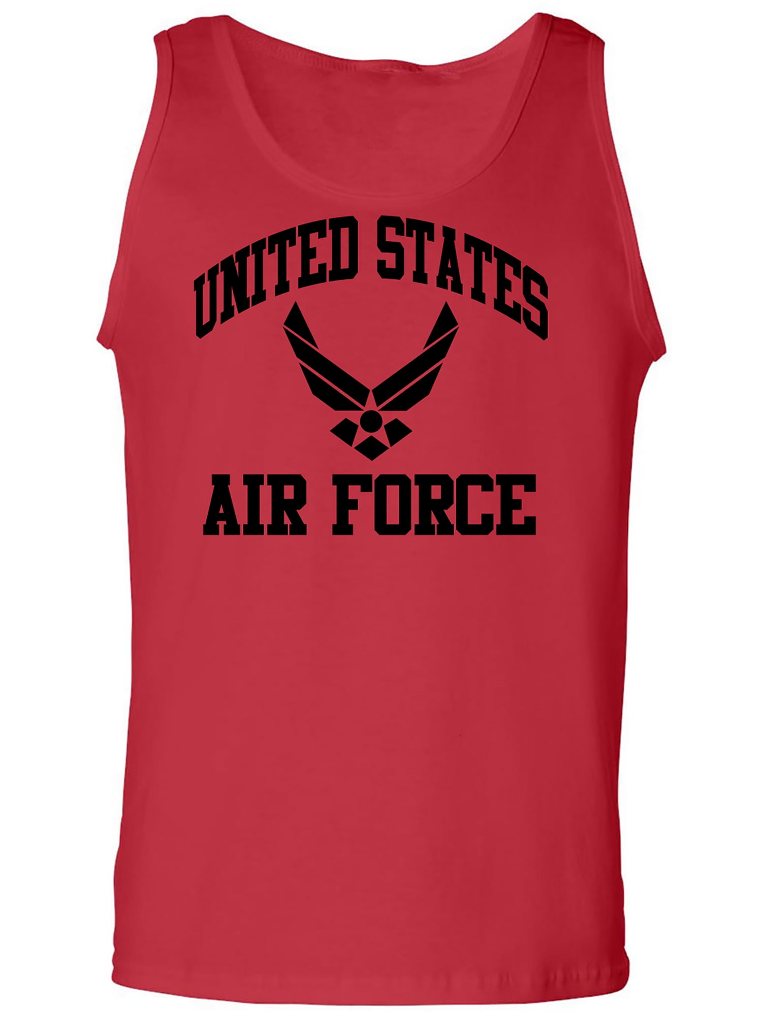 US Air Force Wings Adult Tank Top - Walmart.com