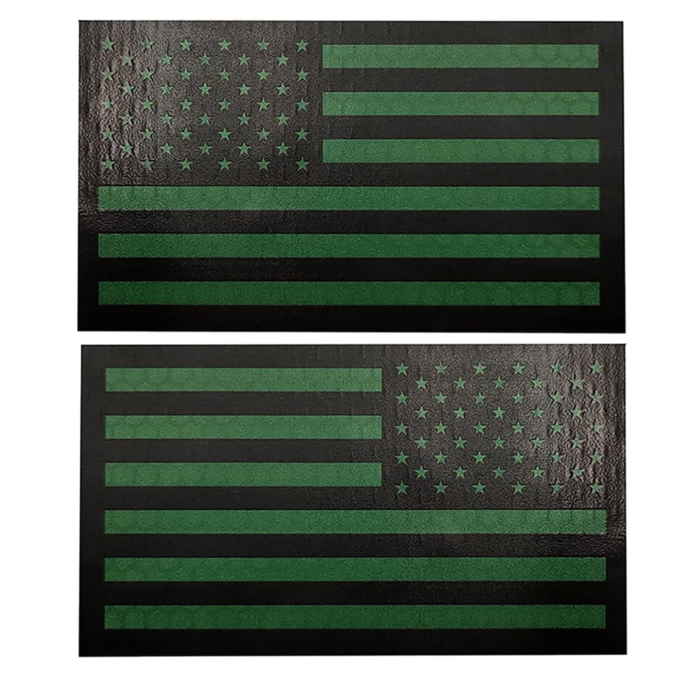 US American Flag Patch USA Reflective Flag American Infrared IR Badages ...