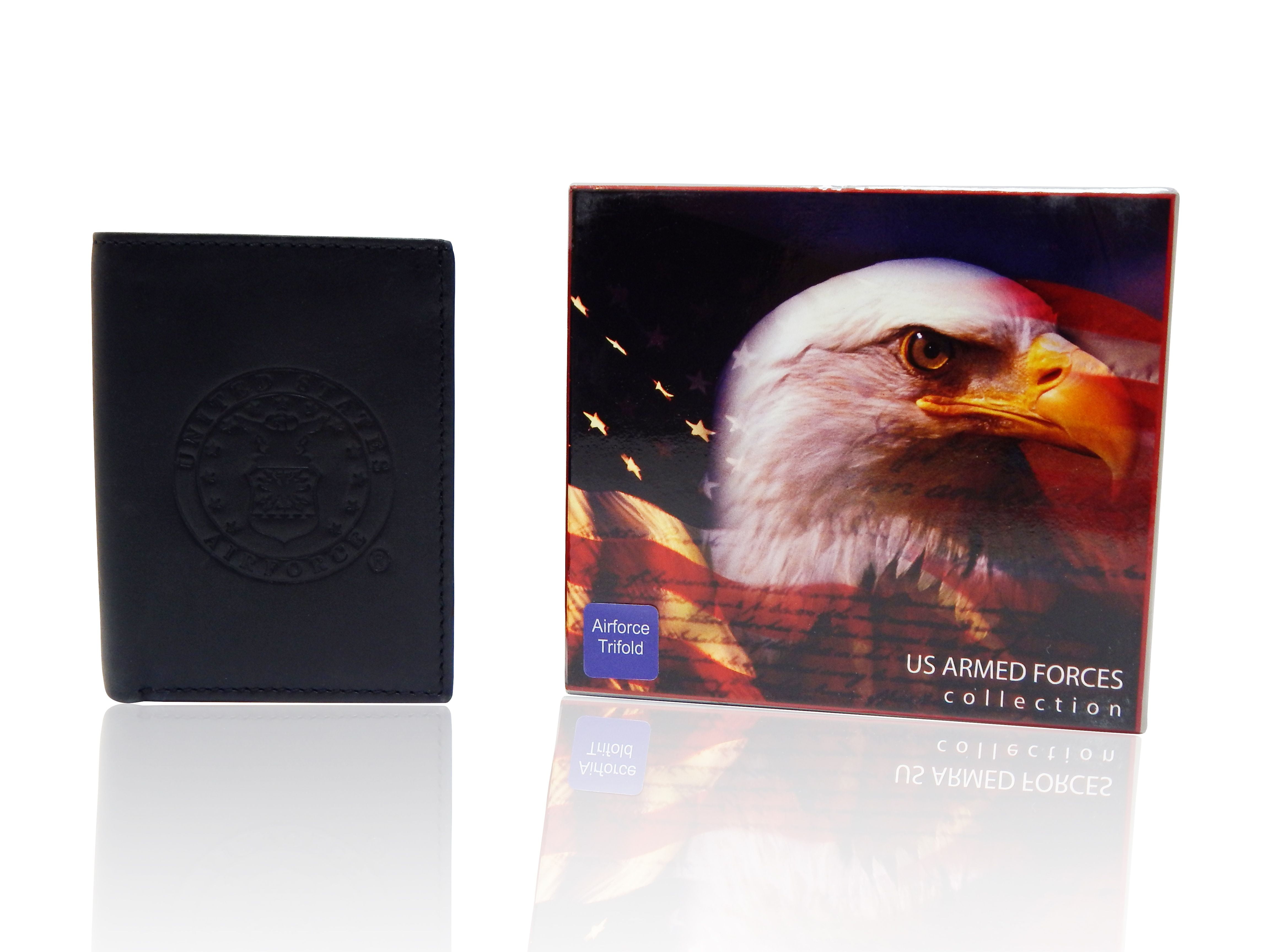 US Armed Forces (Army, Marine, Air Force, Navy) Collection Men Genuine ...