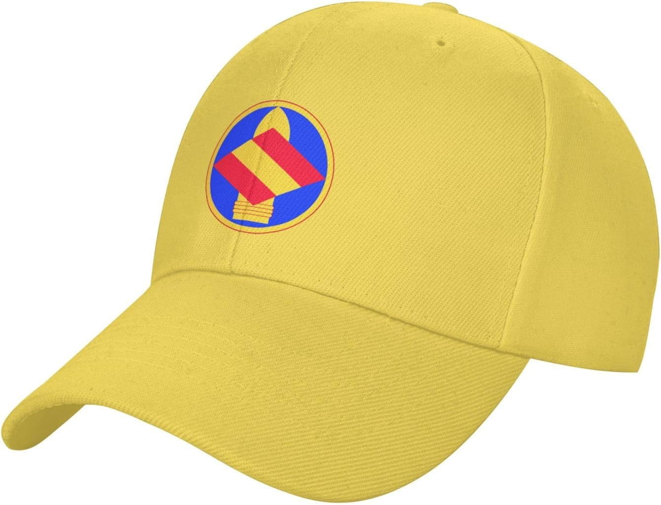 US Army 142nd Field Artillery Brigade Shoulder Sleeve Insignia Baseball ...