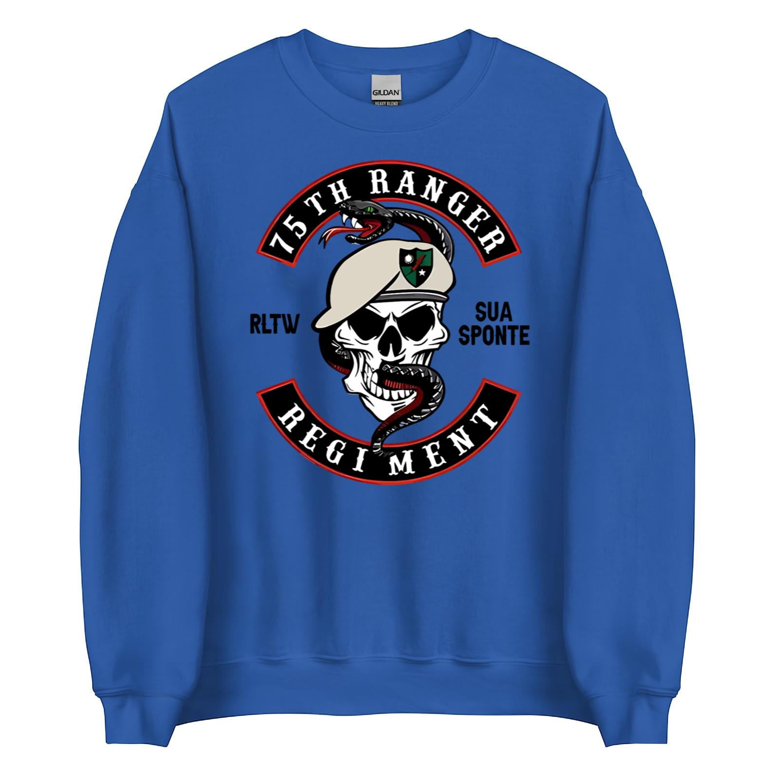 US Army - 75th Ranger Regiment US Army Ranger Veteran USA Military Men ...