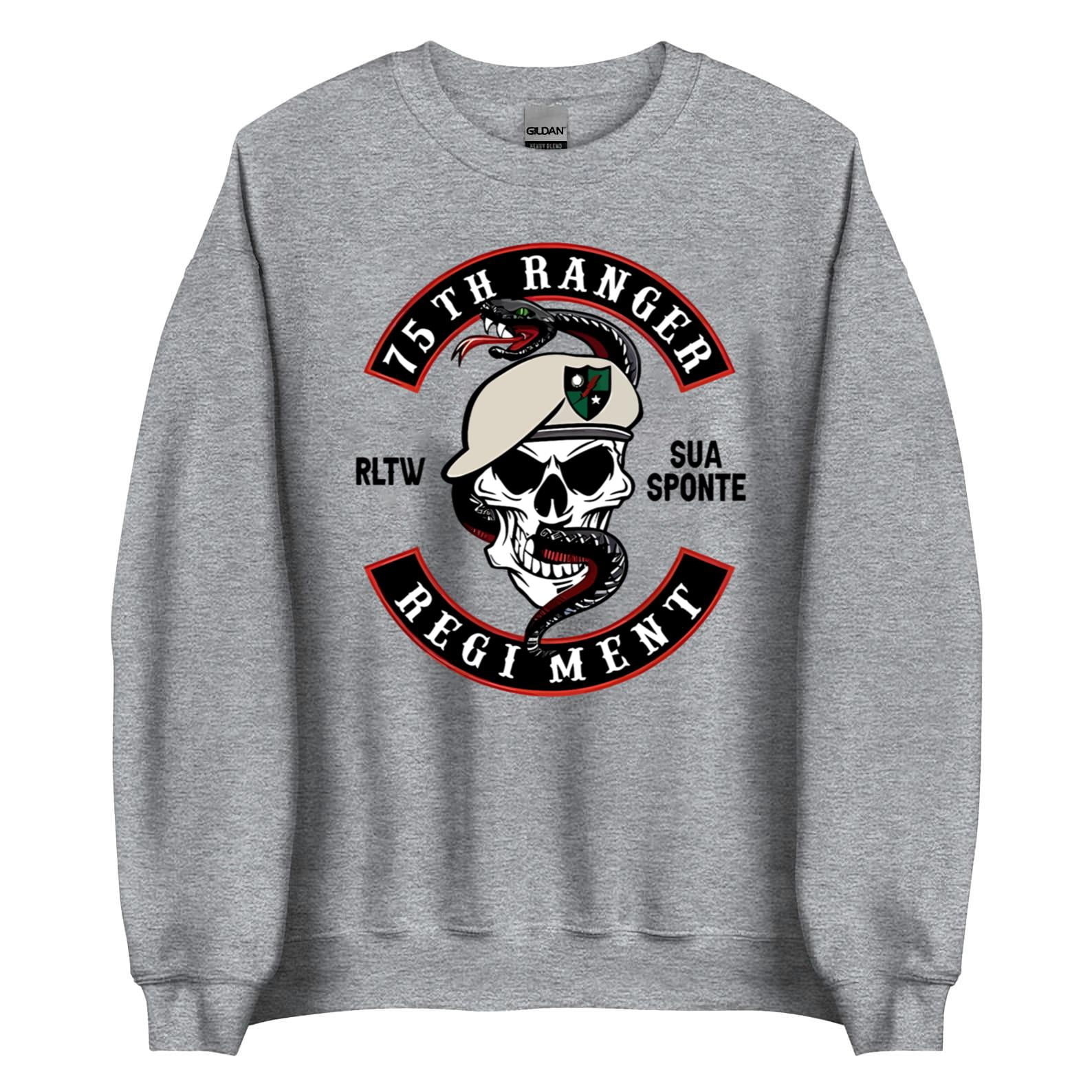 US Army - 75th Ranger Regiment US Army Ranger Veteran USA Military Men ...