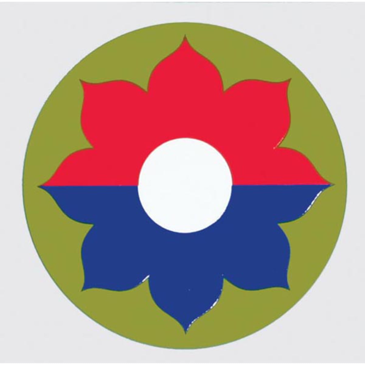 US Army 9th Infantry Division Decal - Veteran Owned Business - Walmart.com