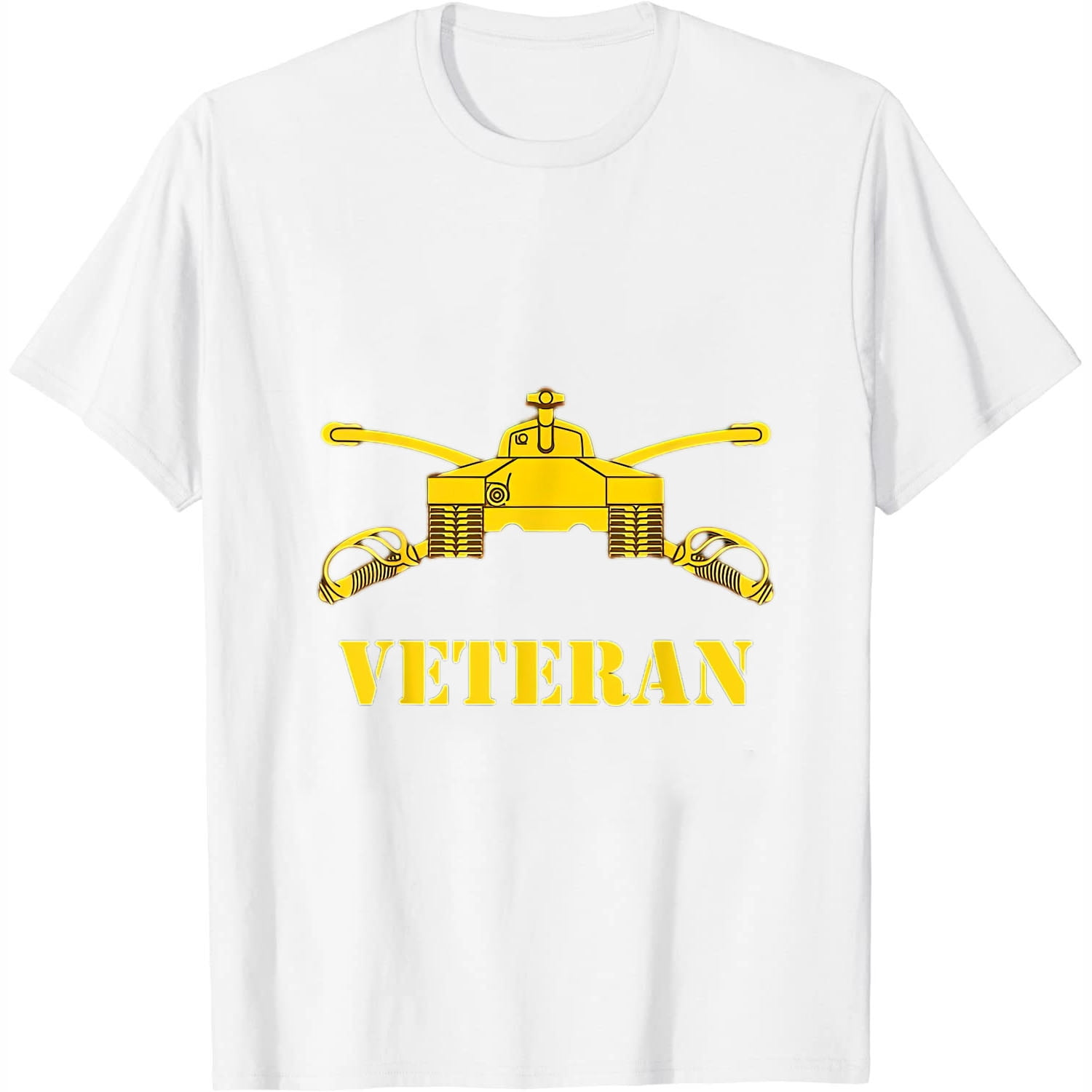 US Army Armor Veteran (AR) - 19 Kilo Tanker - 19K Womens T-Shirt White ...