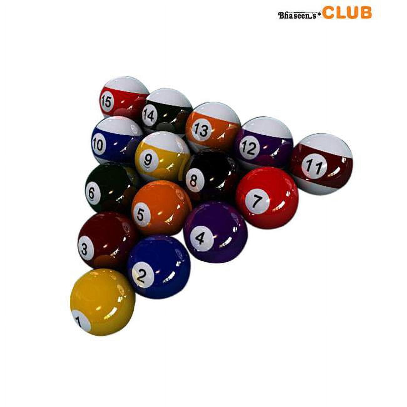 US Army Billiard Ball Set AR-0103 - Walmart.com
