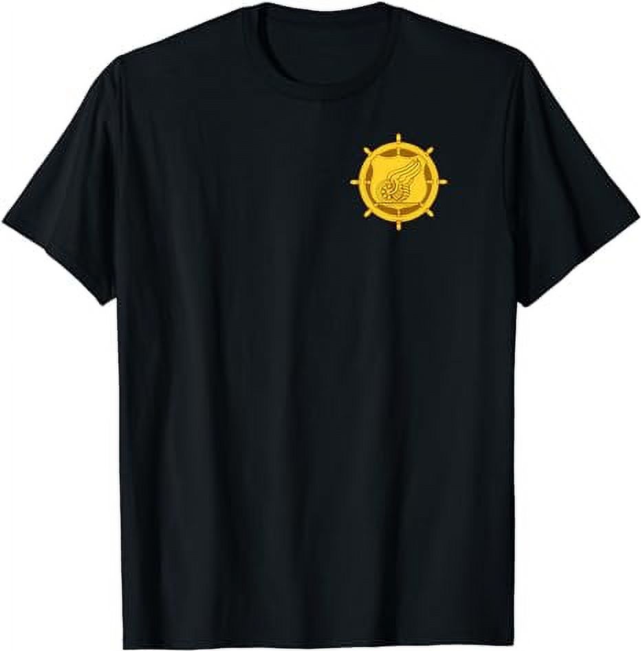 US Army Branch - Transportation Corps - TC T-Shirt - Walmart.com