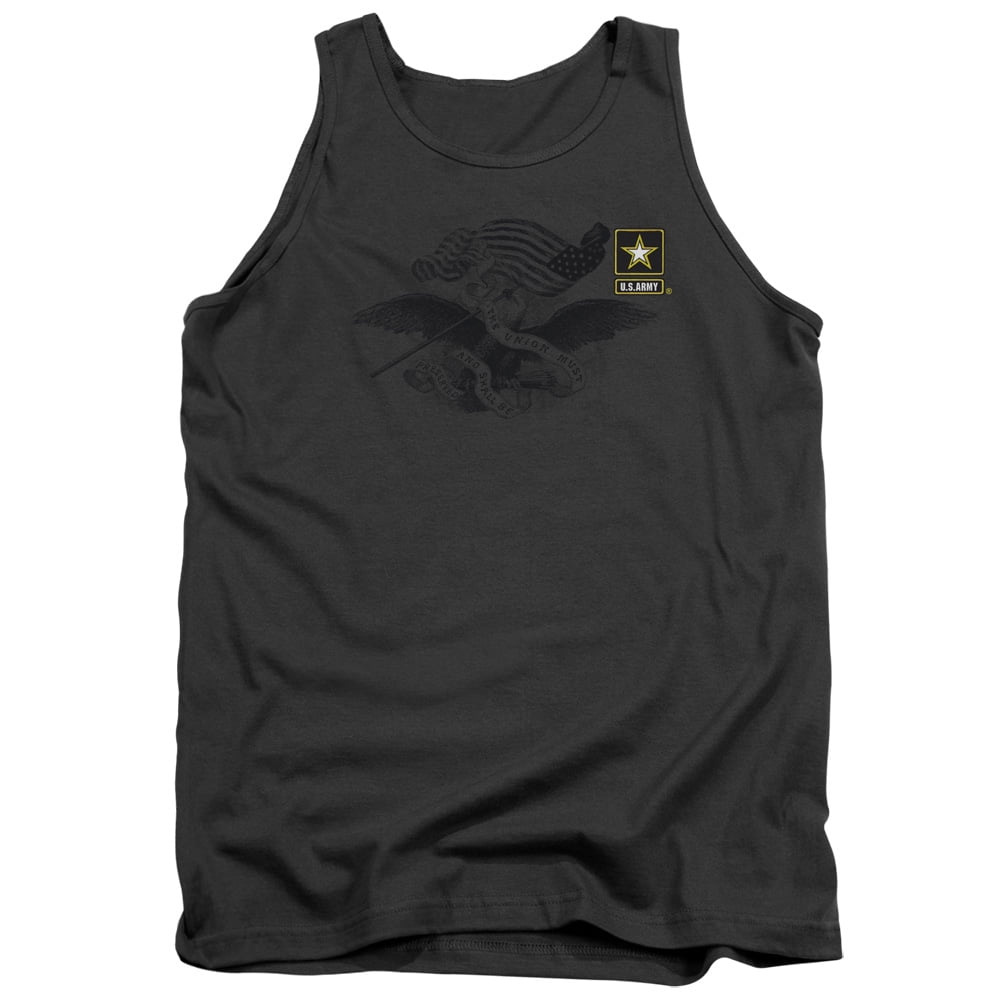 US Army Chest Logo Mens Tank Top-Large - Walmart.com