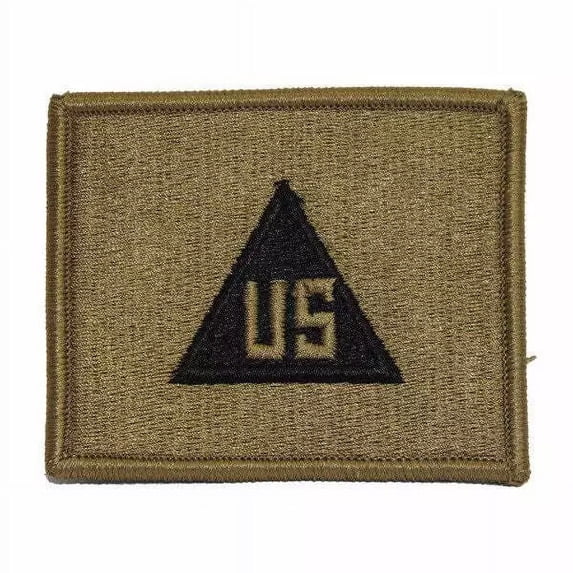 US Army Civilian Embroidered on OCP Uniform Official Licensed - Walmart.com