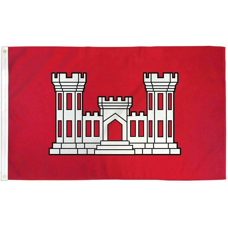 Corps Castle Logo Drs. Matt Swanson And George Calfas Of U.S. Army