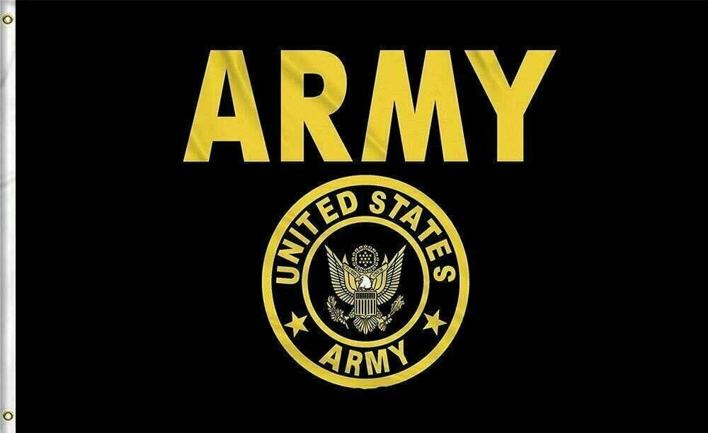 MG 3 ft x 5 ft Polyester United States Army Outdoor Flag - Walmart.com