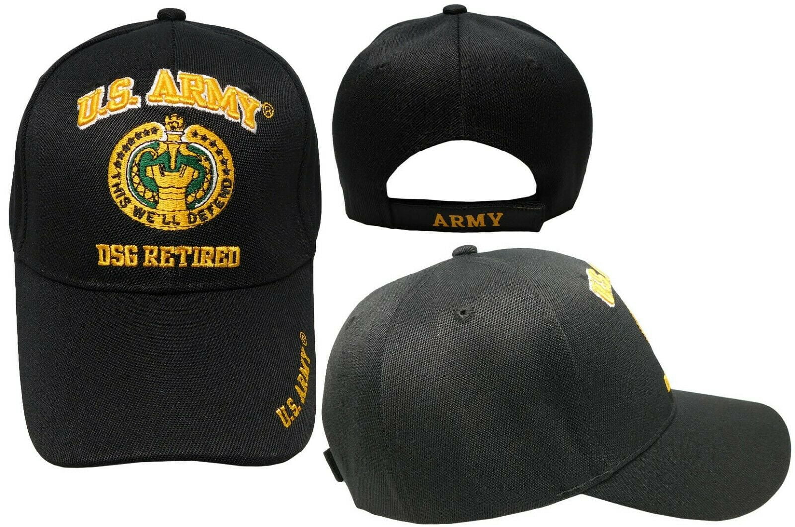 Drill Sergeant Hat