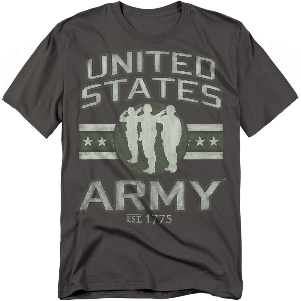 Army T-Shirt United States Army Unisex Graphic Tee For Men & Women ...