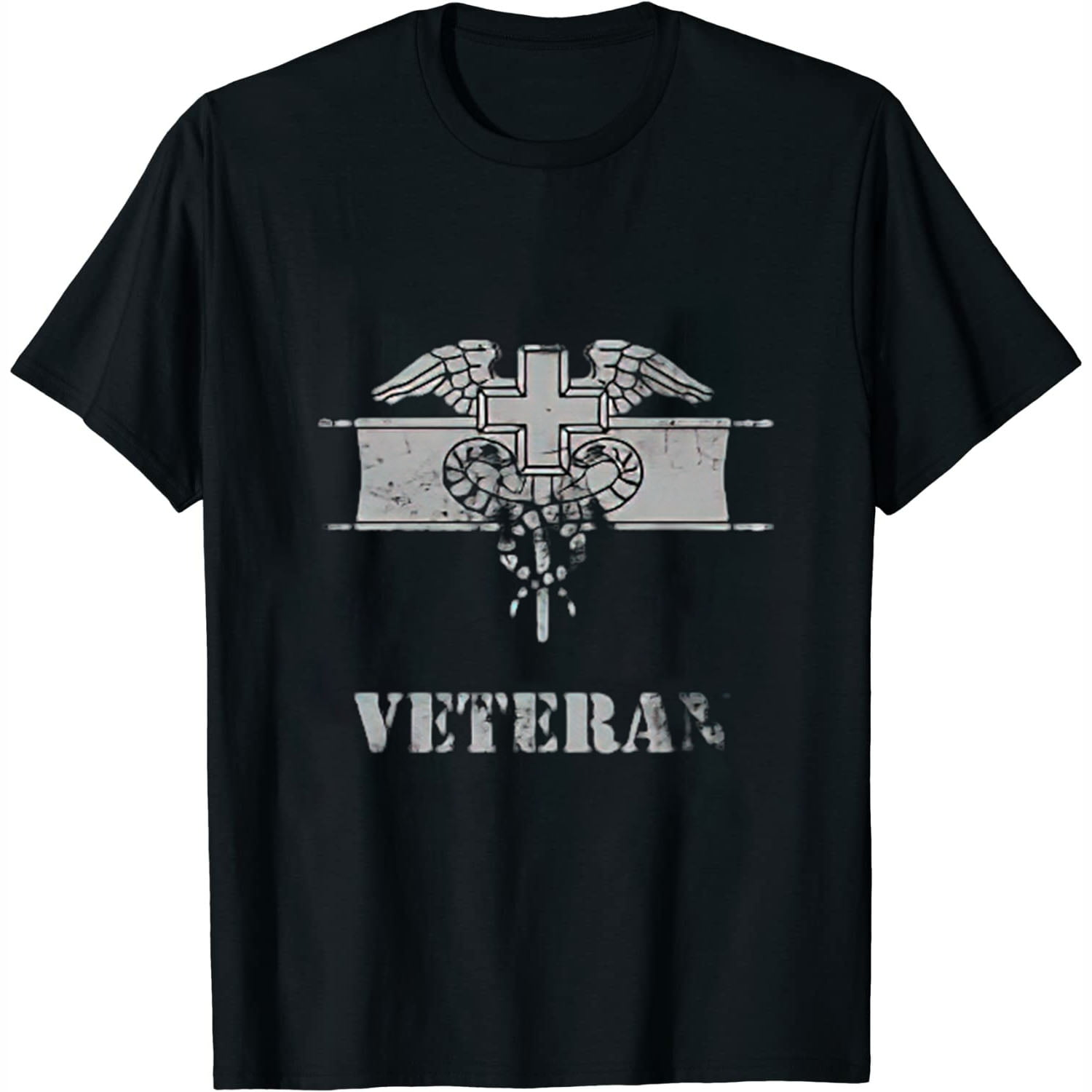 US Army Expert Field Medical Badge (EFMB) - 68W Veteran Sweatshirt ...