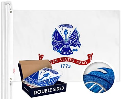 US Army Flag | 3x5 Ft | Double ToughWeave Series Double Sided ...