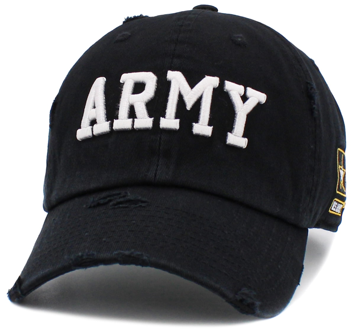 US Army Licensed Baseball Cap Hat Military Adjustable - Walmart.com