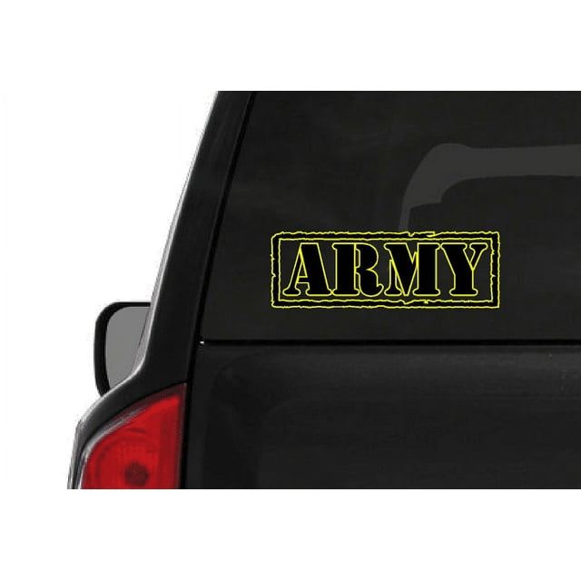 US Army (M69) Vinyl Decal Sticker Car/Truck Laptop/Netbook Window ...