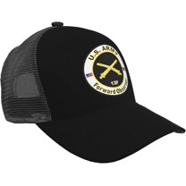 JupiterGear JG-HAT2-WDLND Military-Style Tactical Patch Hat with ...