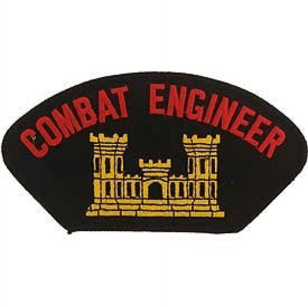 Army Combat Engineer Logo