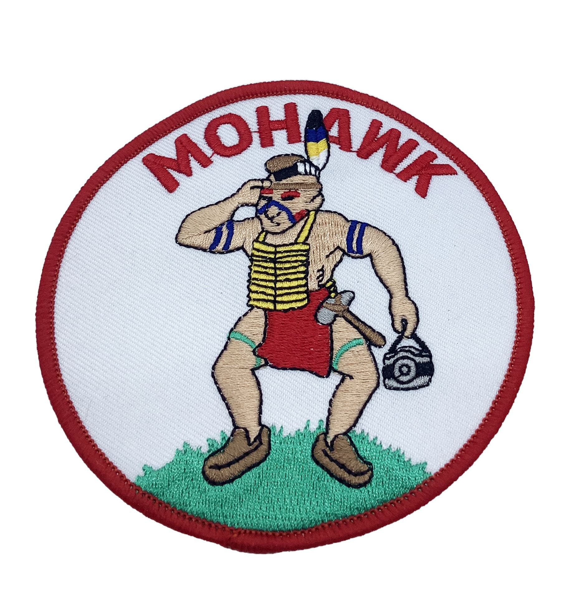 US Army OV-1 Mohawk Patch – Plastic Backing - Walmart.com