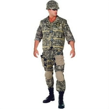 Kids' Army Costumes