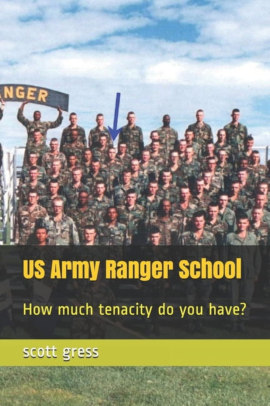 US Army Ranger School: How much tenacity do you have? - Walmart.com