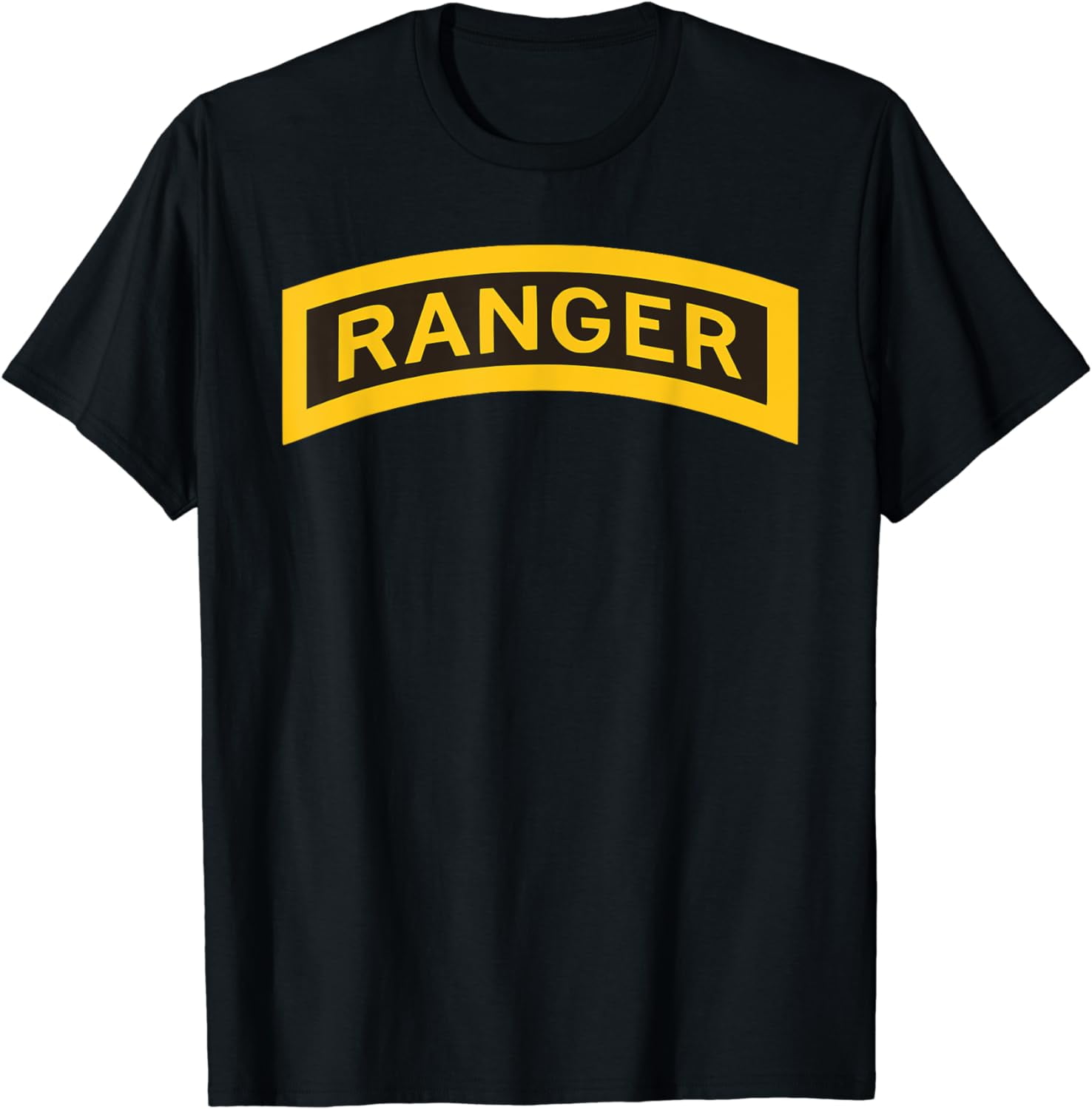 US Army Ranger Tab - Airborne Ranger - RLTW T-Shirt - Walmart.com