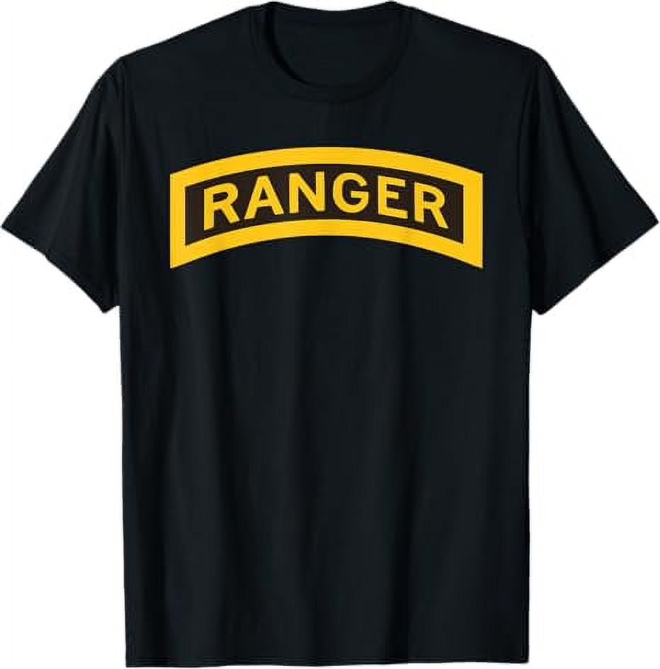 US Army Ranger Tab - Airborne Ranger - RLTW T-Shirt - Walmart.com