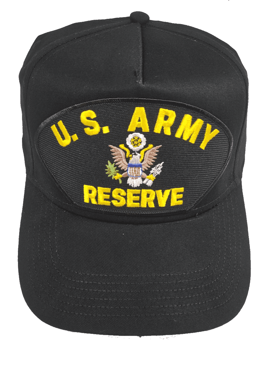US Army Reserve HAT - Black - Veteran Owned Business - Walmart Business ...