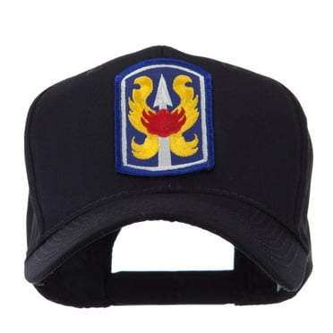 U.S. Army Division and Brigade Baseball Caps Quality Embroidered Hats ...