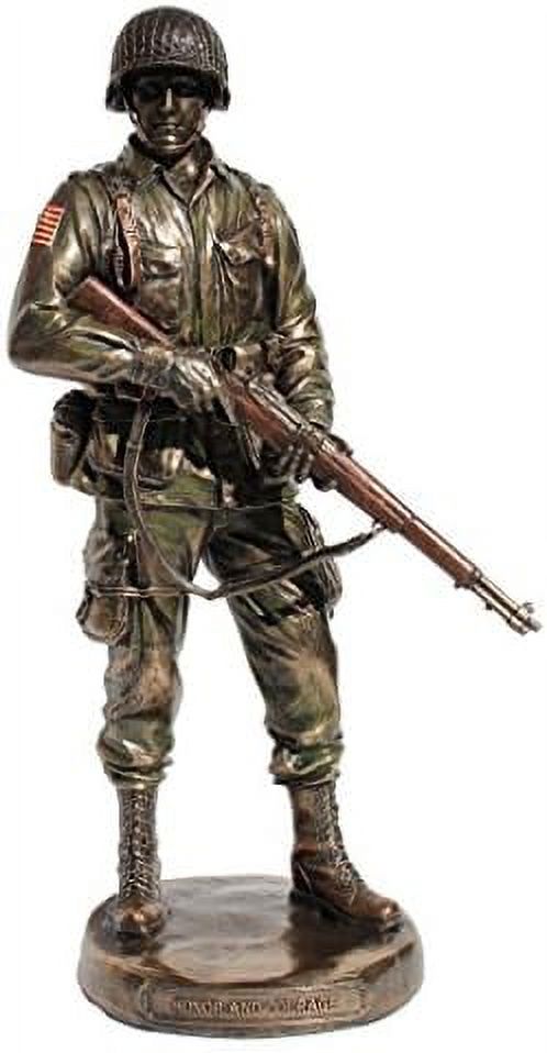 US Army Soldier Honor and Courage Statue - Walmart.com