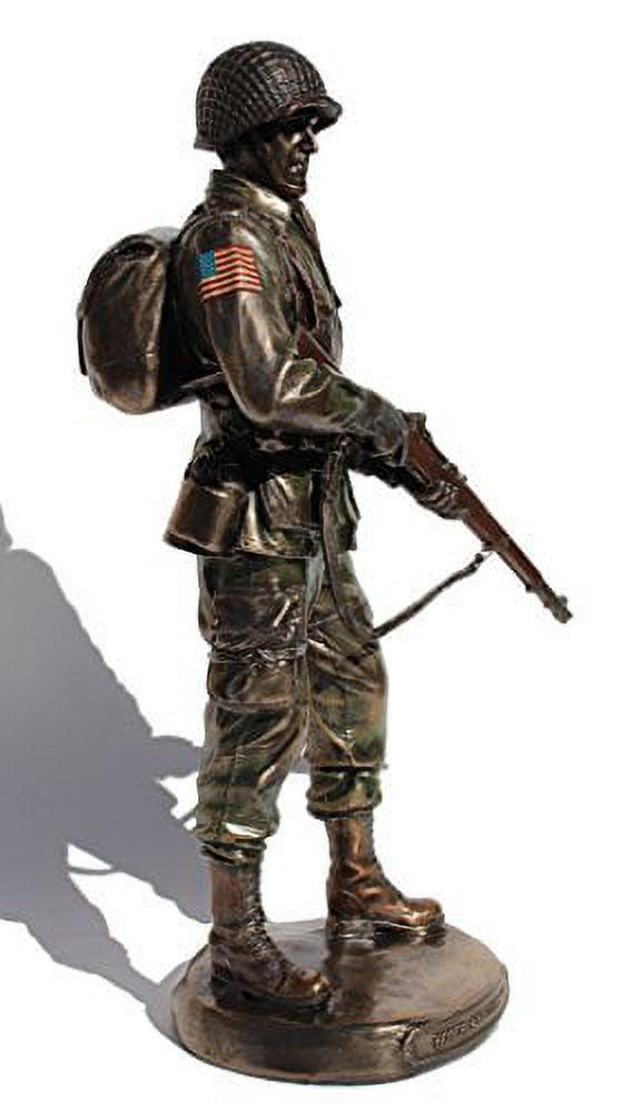 US Army Soldier Honor and Courage Statue - Walmart.com