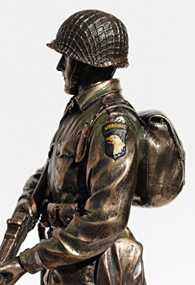US Army Soldier Honor and Courage Statue - Walmart.com