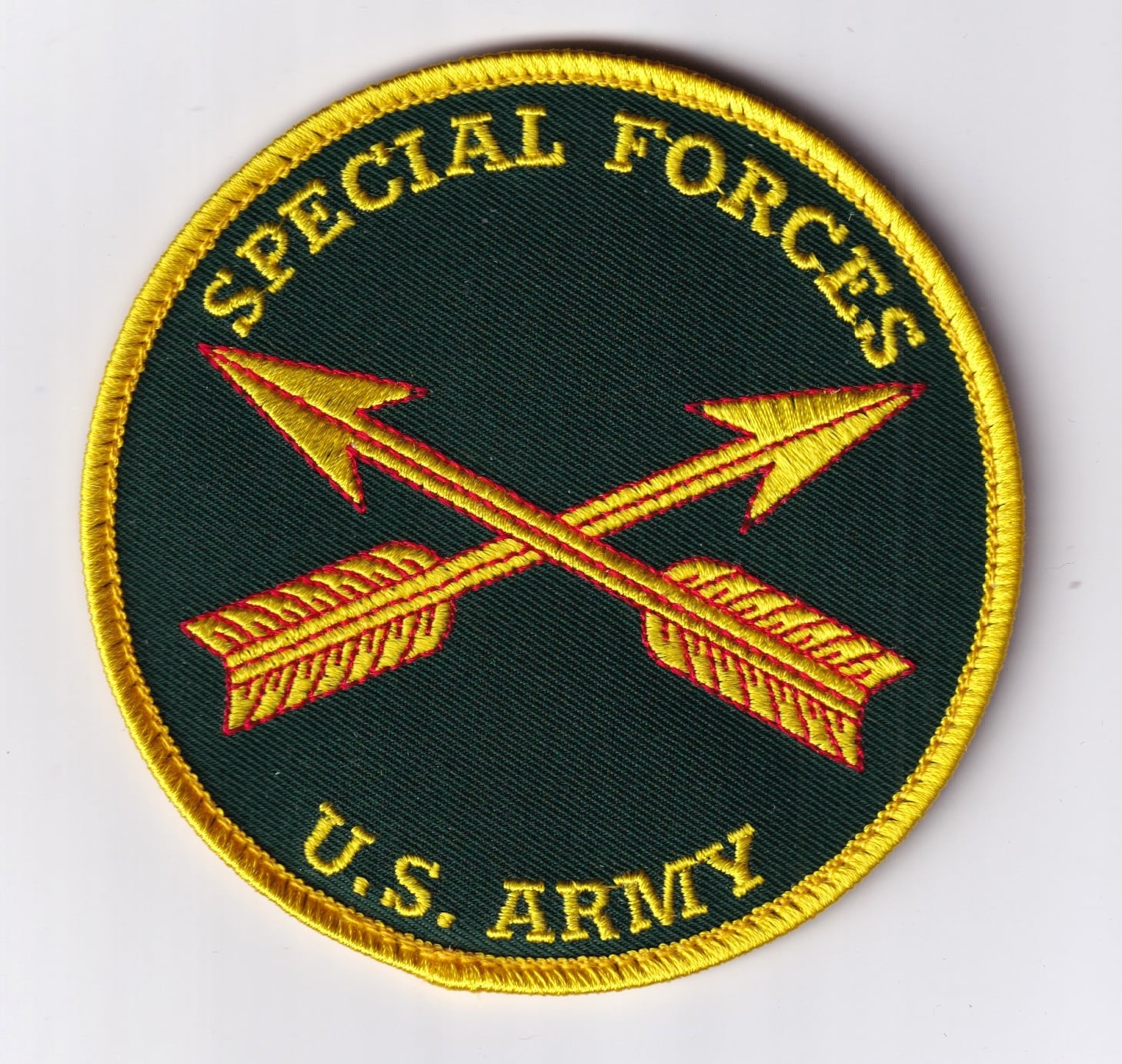 US Army Special Forces Patch – Sew On, 4" - Walmart.com