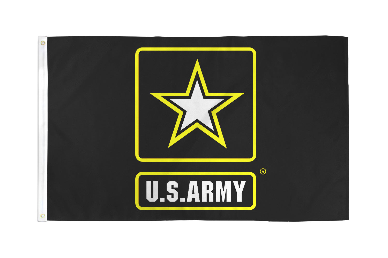 US Army (Star) Flag 2x3ft Poly - Walmart.com
