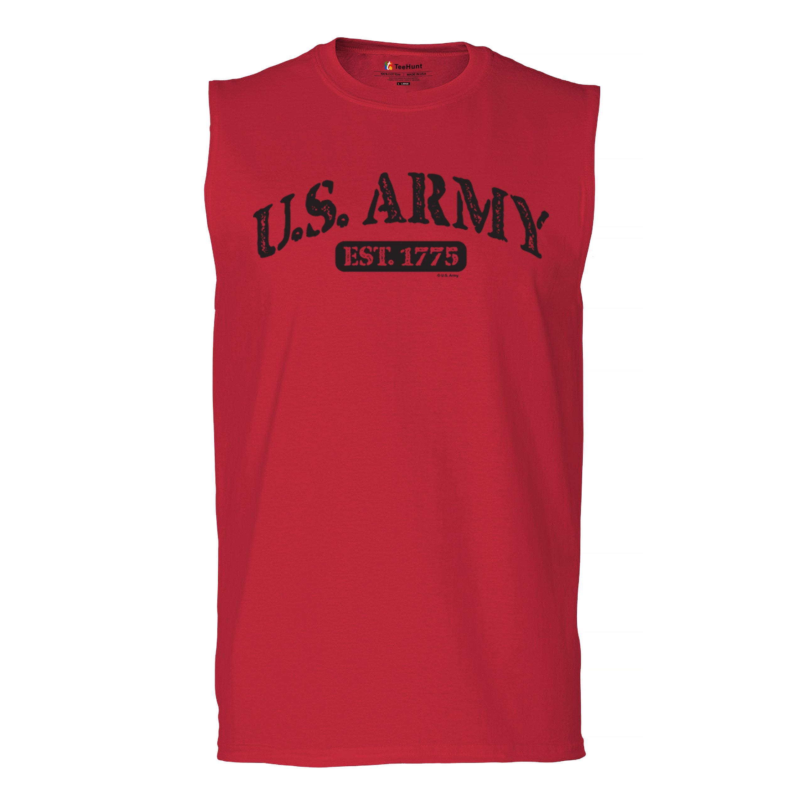 US Army Strong Muscle Shirt United States Military Pride Veteran DD 214 ...