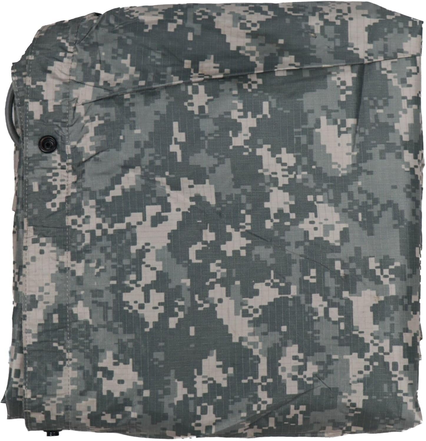 US Army USGI Field Tarpaulin ACU Foliage Sand Reversible 92" x 82 ...