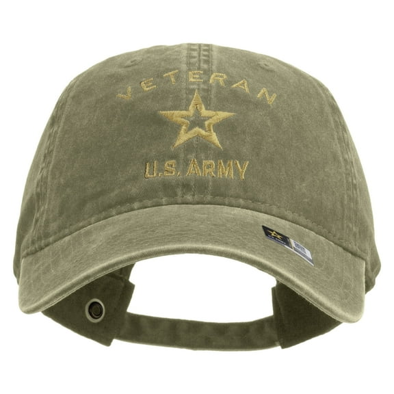 Us Army Retired Hat