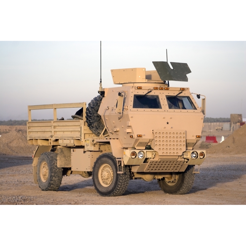 US Army armored truck Poster Print - Walmart.com