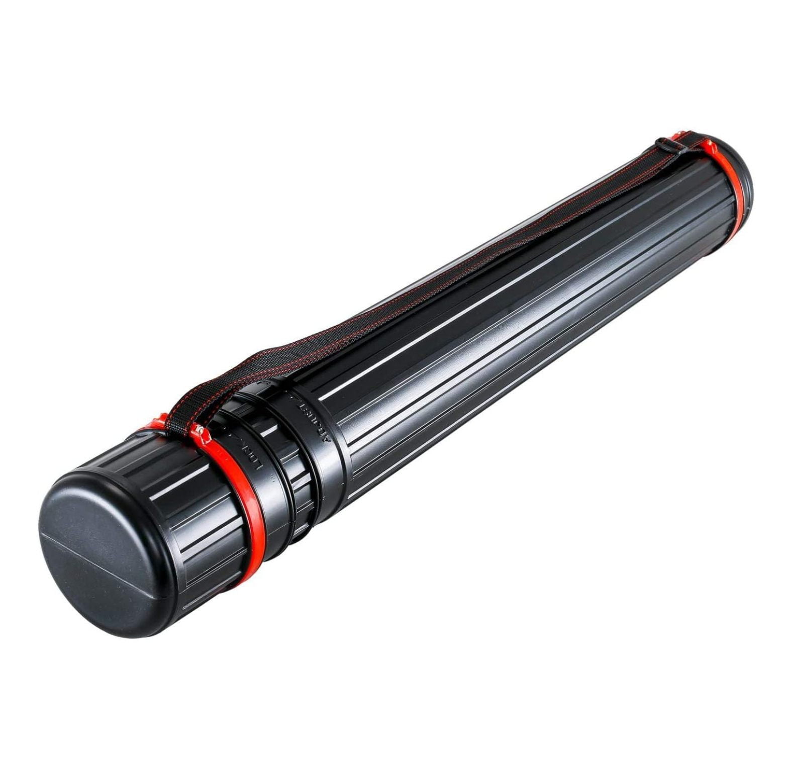 US Art Supply Black Drafting Tube - Outside Diameter: 4 inch, Inside ...