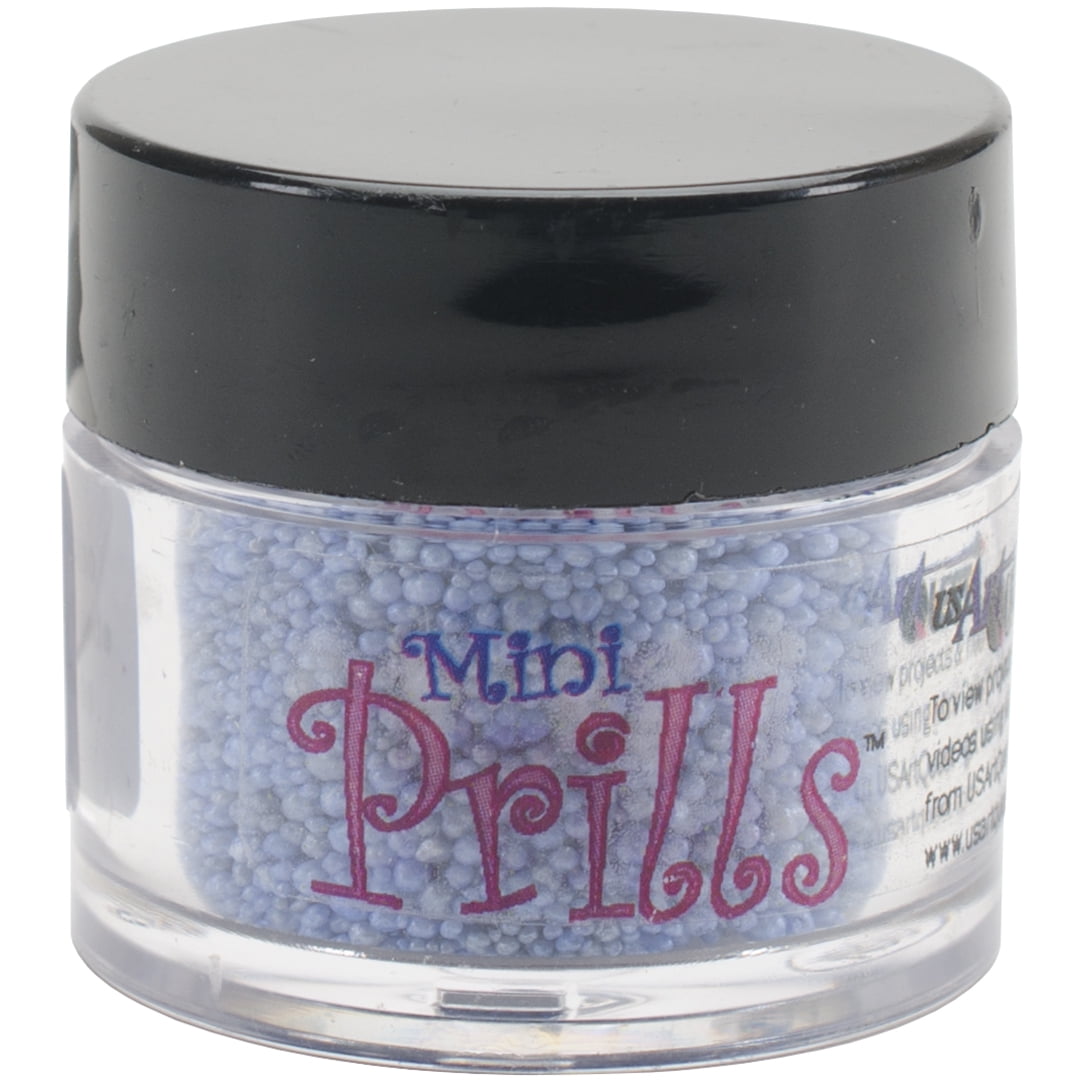 US Artquest Mini Prills 3g-Blue Suede Shoes - Walmart.com