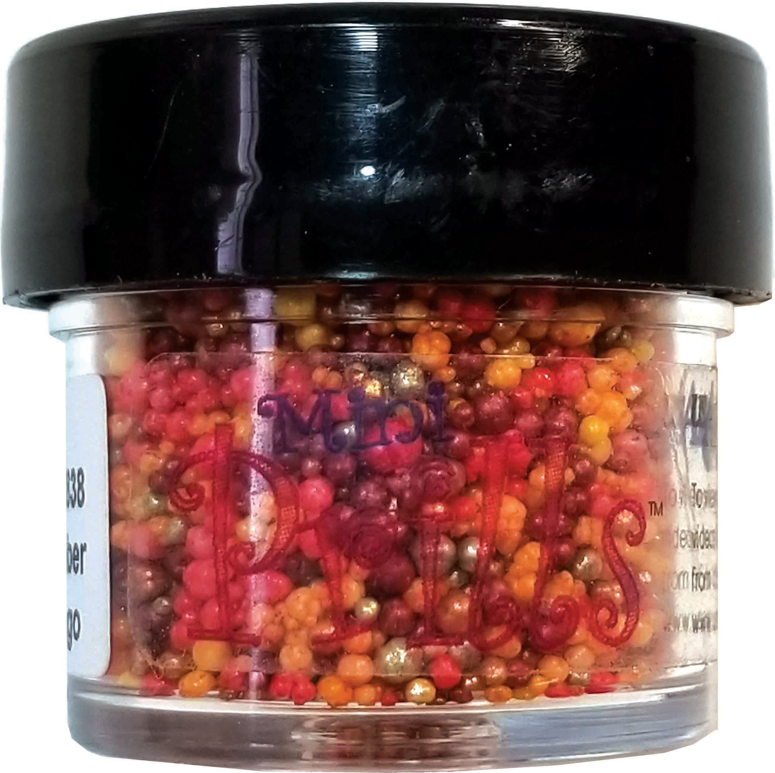 US Artquest Mini Prills 3g-October Tango - Walmart.com