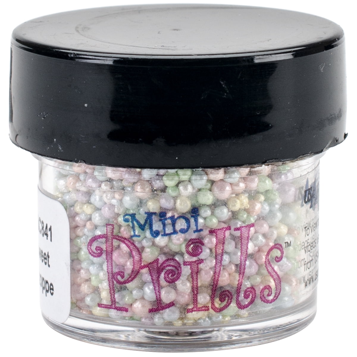 US Artquest Mini Prills 3oz-Sweet Shoppe - Walmart.com