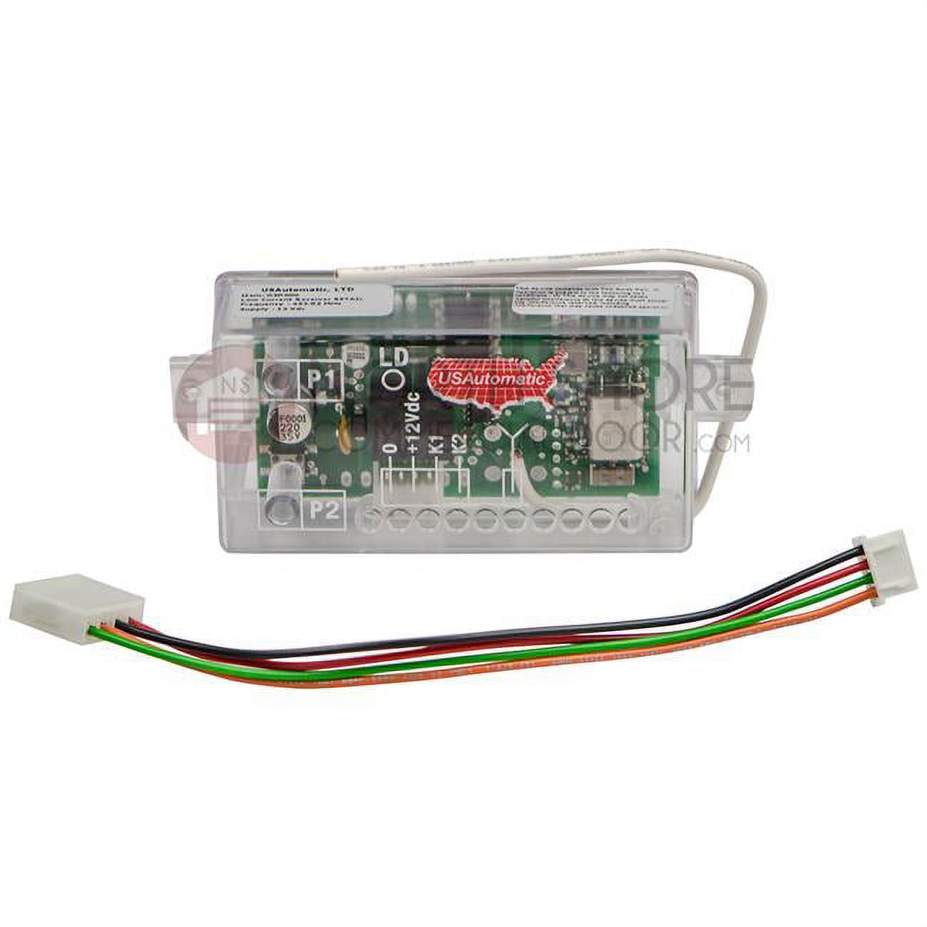 US Automatic 030200 Sentry LCR Receiver - Walmart Business Supplies