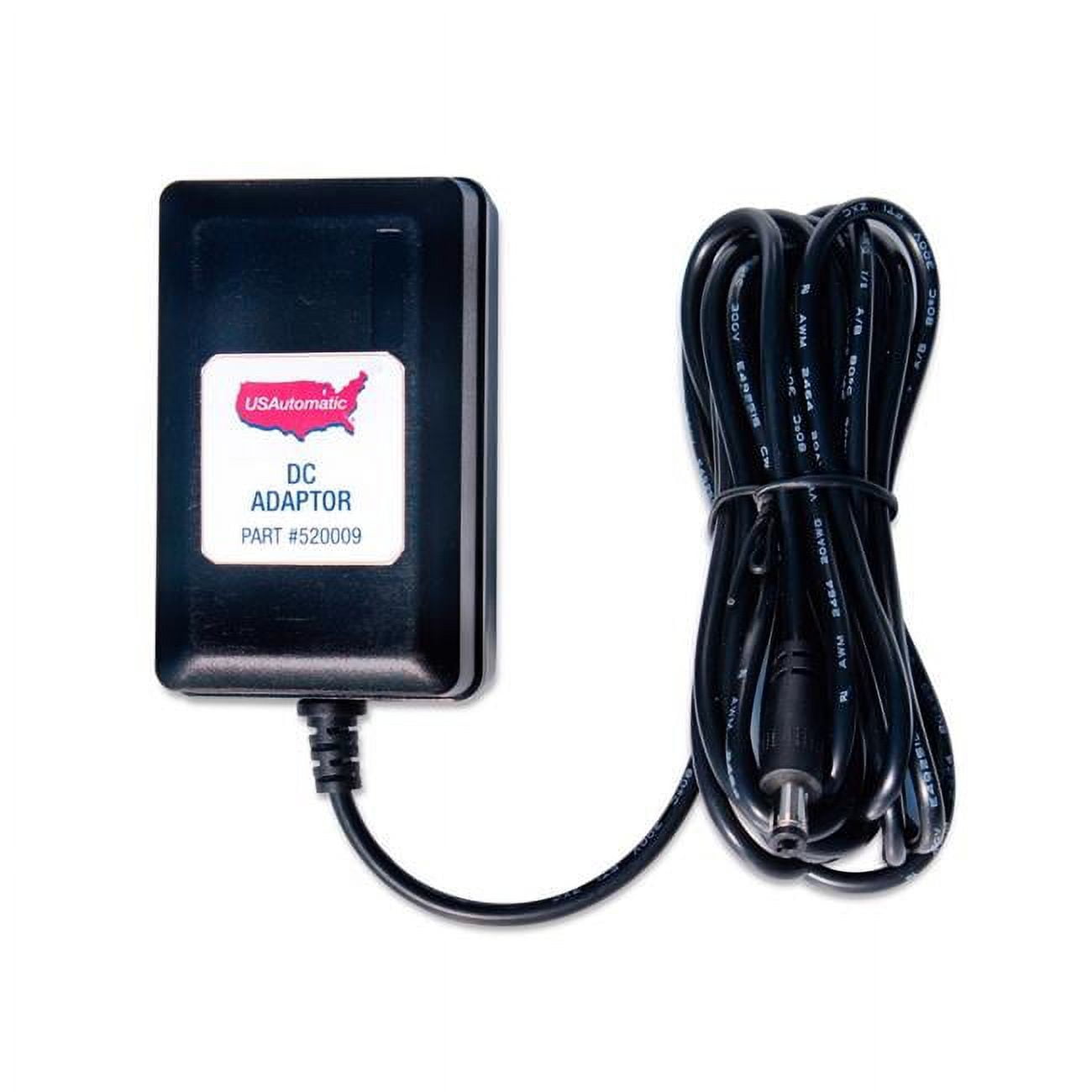 US Automatic 520009 Sentry DC Transformer, Battery Charger, 1.2 Amps ...