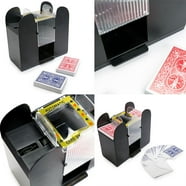 4 Deck Automatic Card Shuffler - Walmart.com