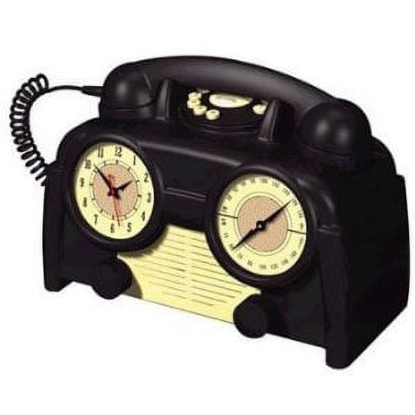 Retro Clock Radio
